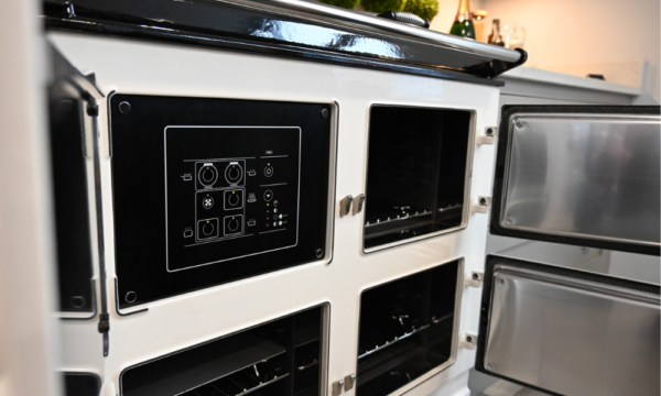 Aga Cookers: What is the Difference Between the New Generation Control ...