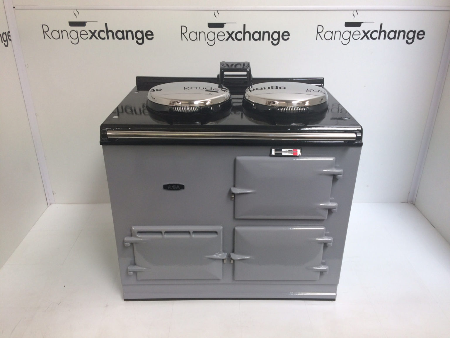 Reconditioned Aga Oil Cookers Archives - Rang Exchange