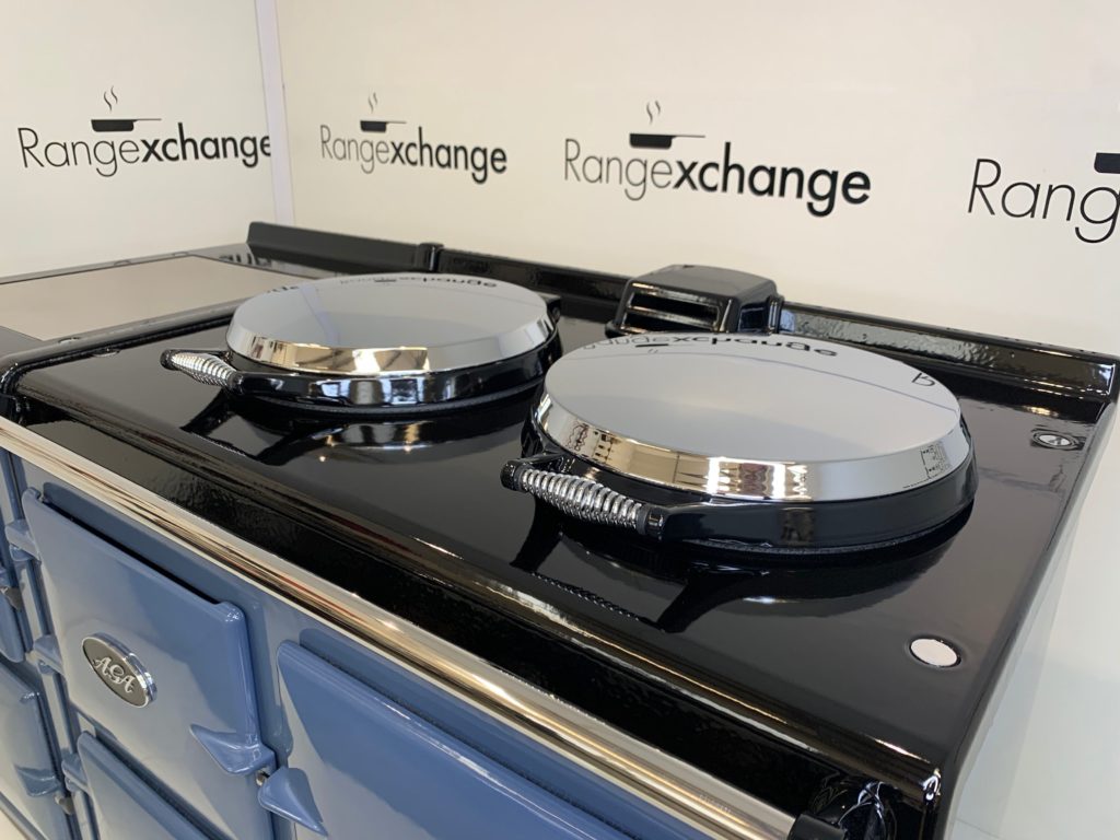 Reconditioned Dual Control Electric Aga | 5 Oven | Rangexchange