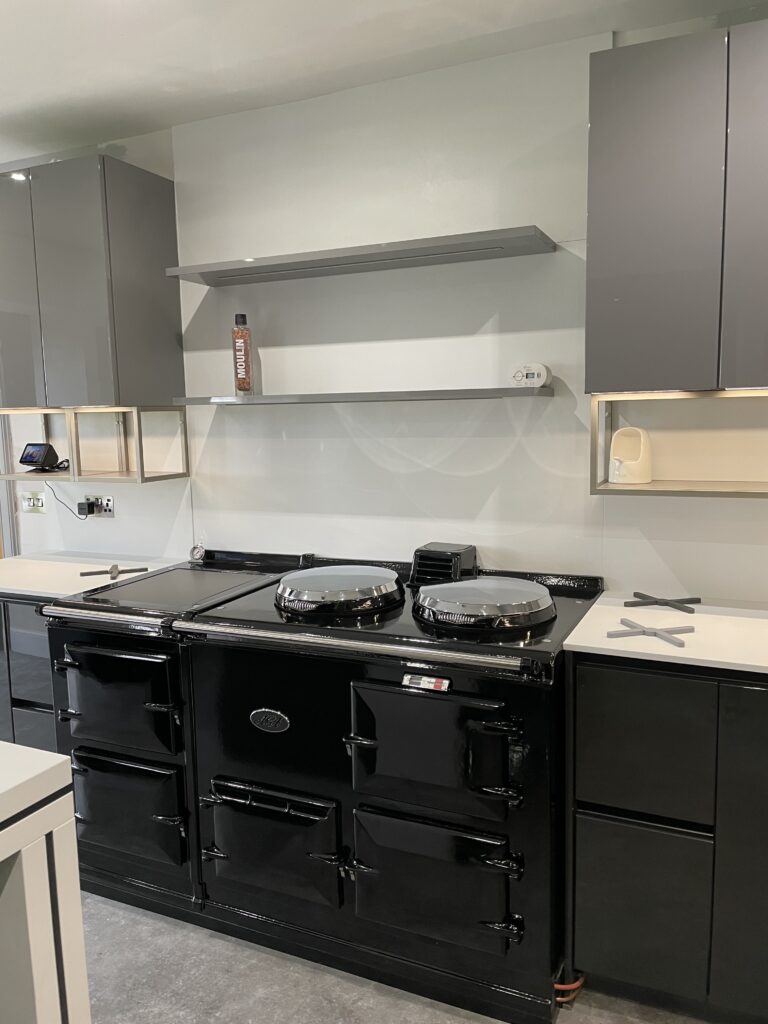 Oil Fired Aga Cookers | Reconditioned | Rangexchange