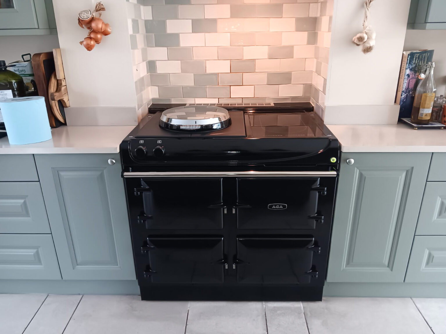 Electric Aga Cookers Archives - rangexchange.co.uk