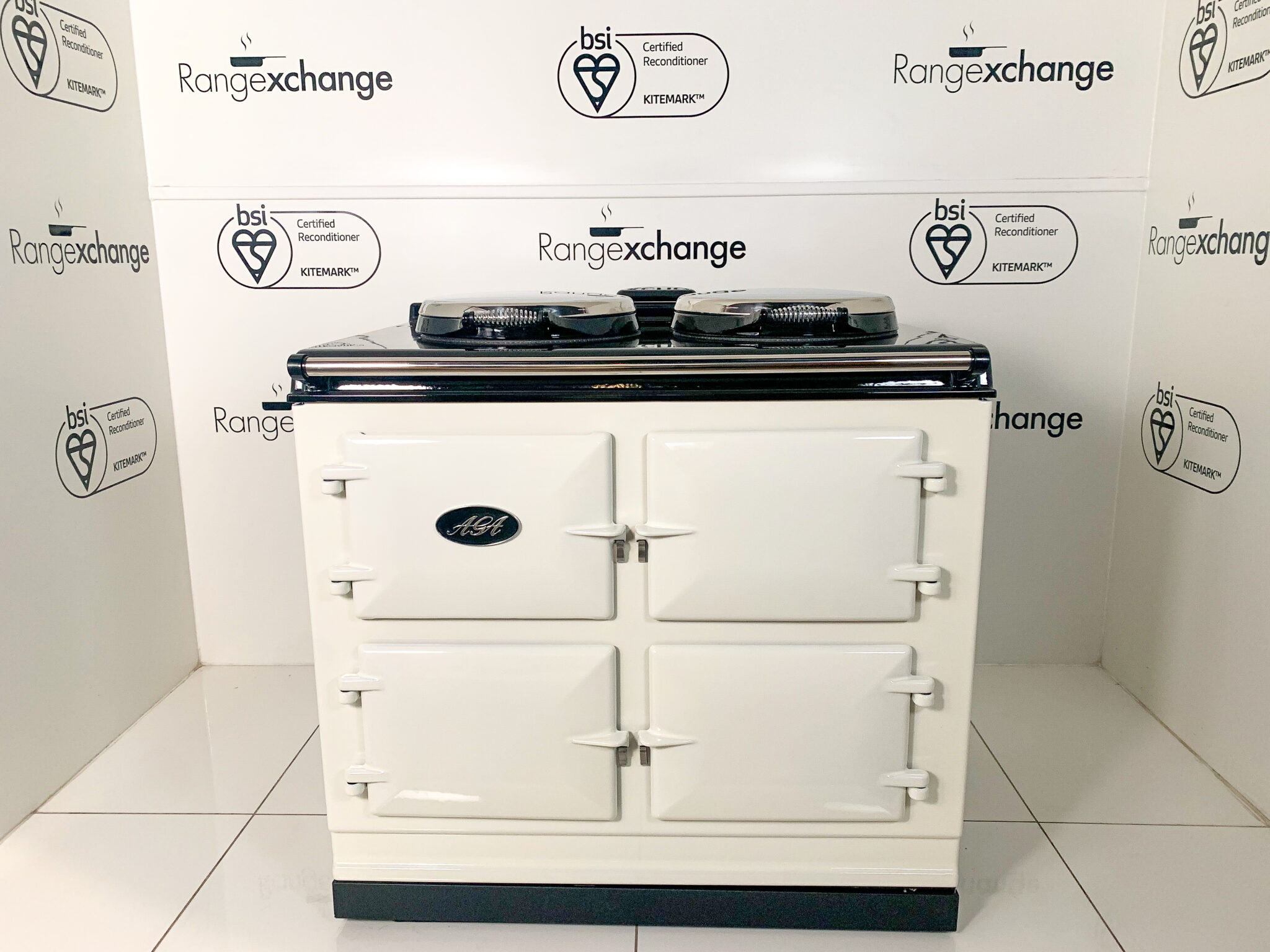 Electric Aga Cookers Archives - Range Exchange
