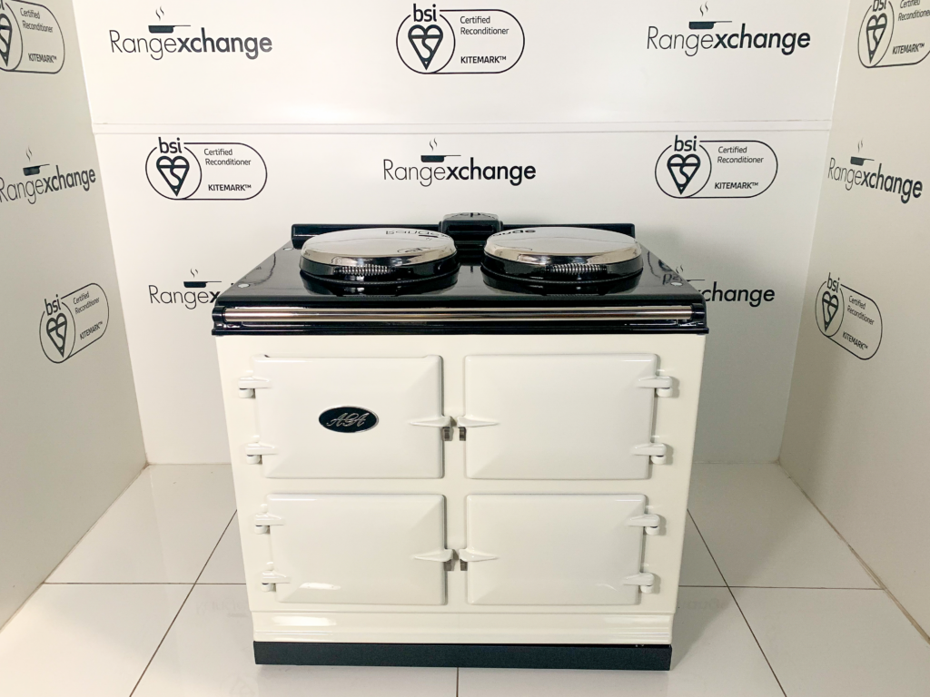 Reconditioned Dual Control Aga Cookers Archives - Range Exchange