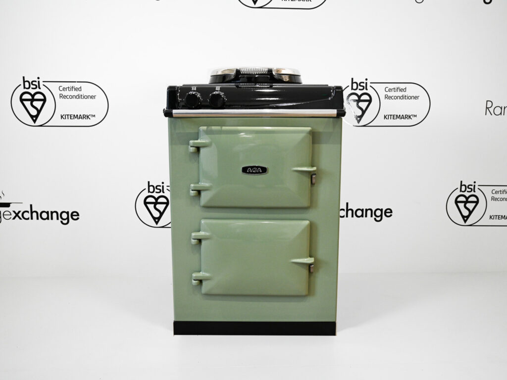 Electric Aga Cookers Archives - Range Exchange