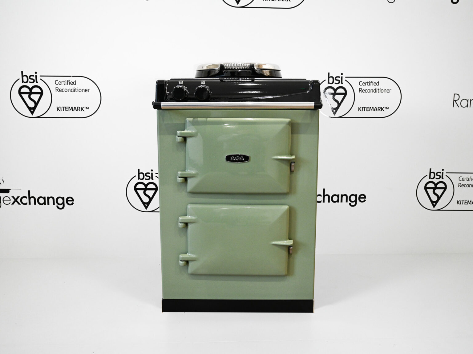 Shop | Reconditioned Aga Cookers | Rangexchange