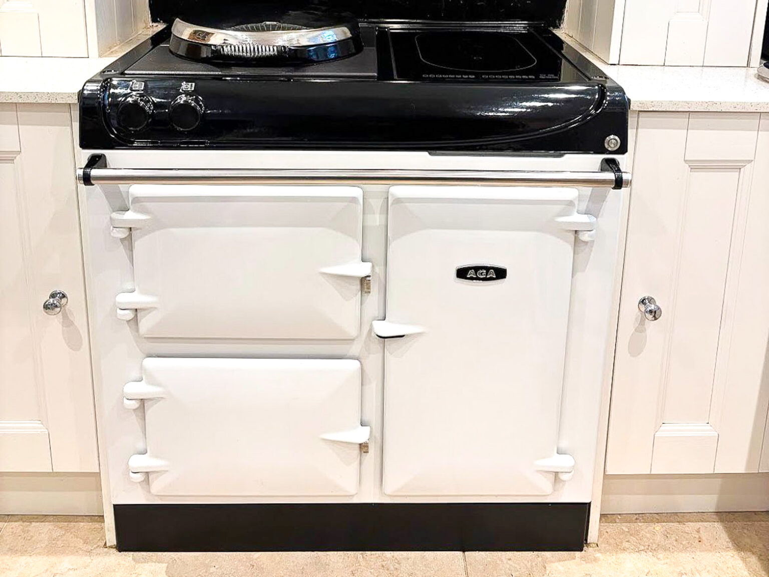 Electric Aga Cookers Archives - rangexchange.co.uk