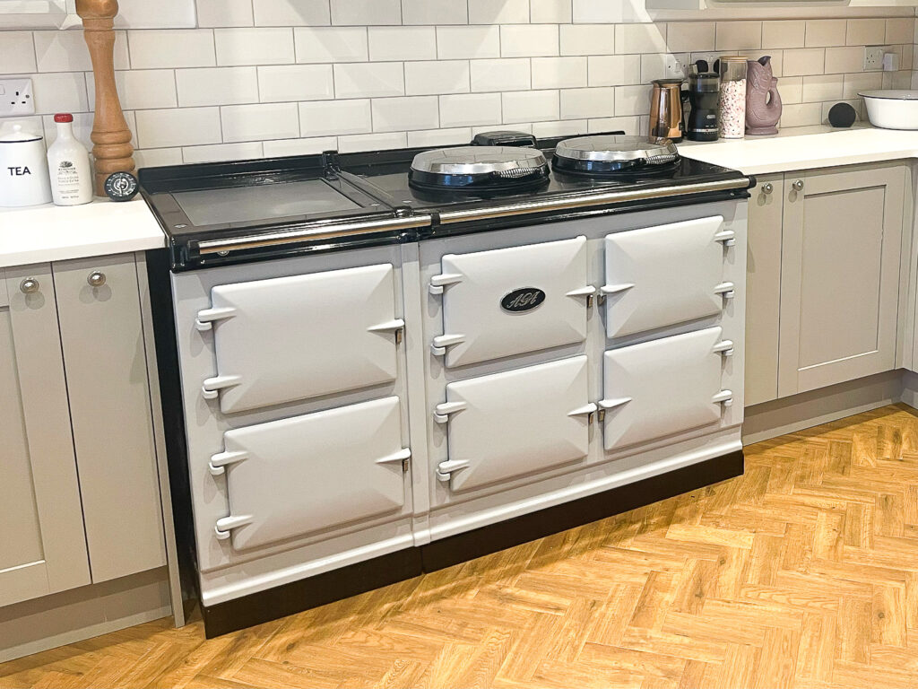 Reconditioned R7 Aga Cookers Archives - Range Exchange