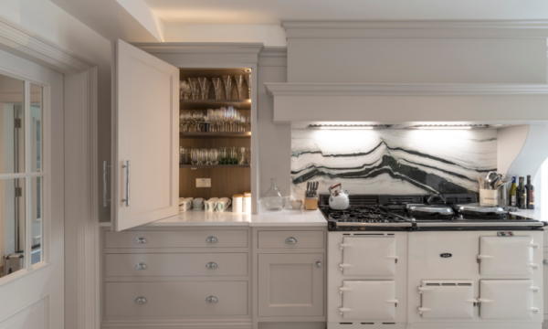Integrating an AGA Cooker into Your Kitchen Design: Tips and Inspiration