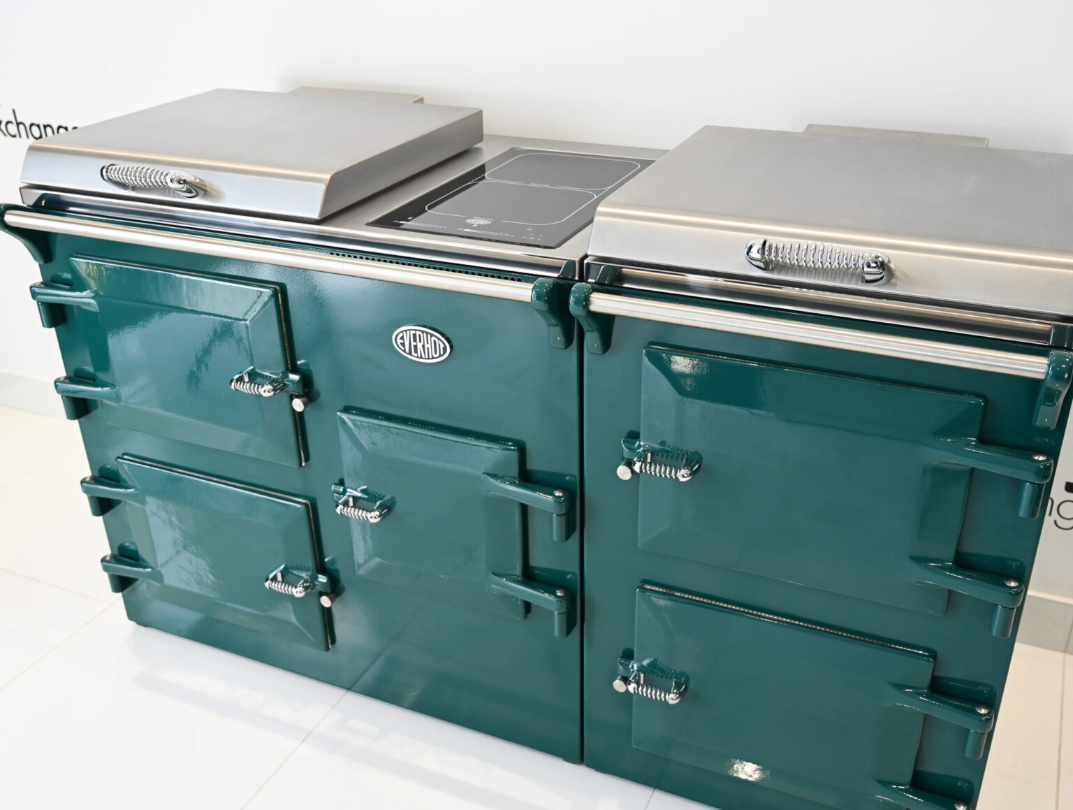 Ex-Display Everhot 160i | Electric Cooker | Rangexchange