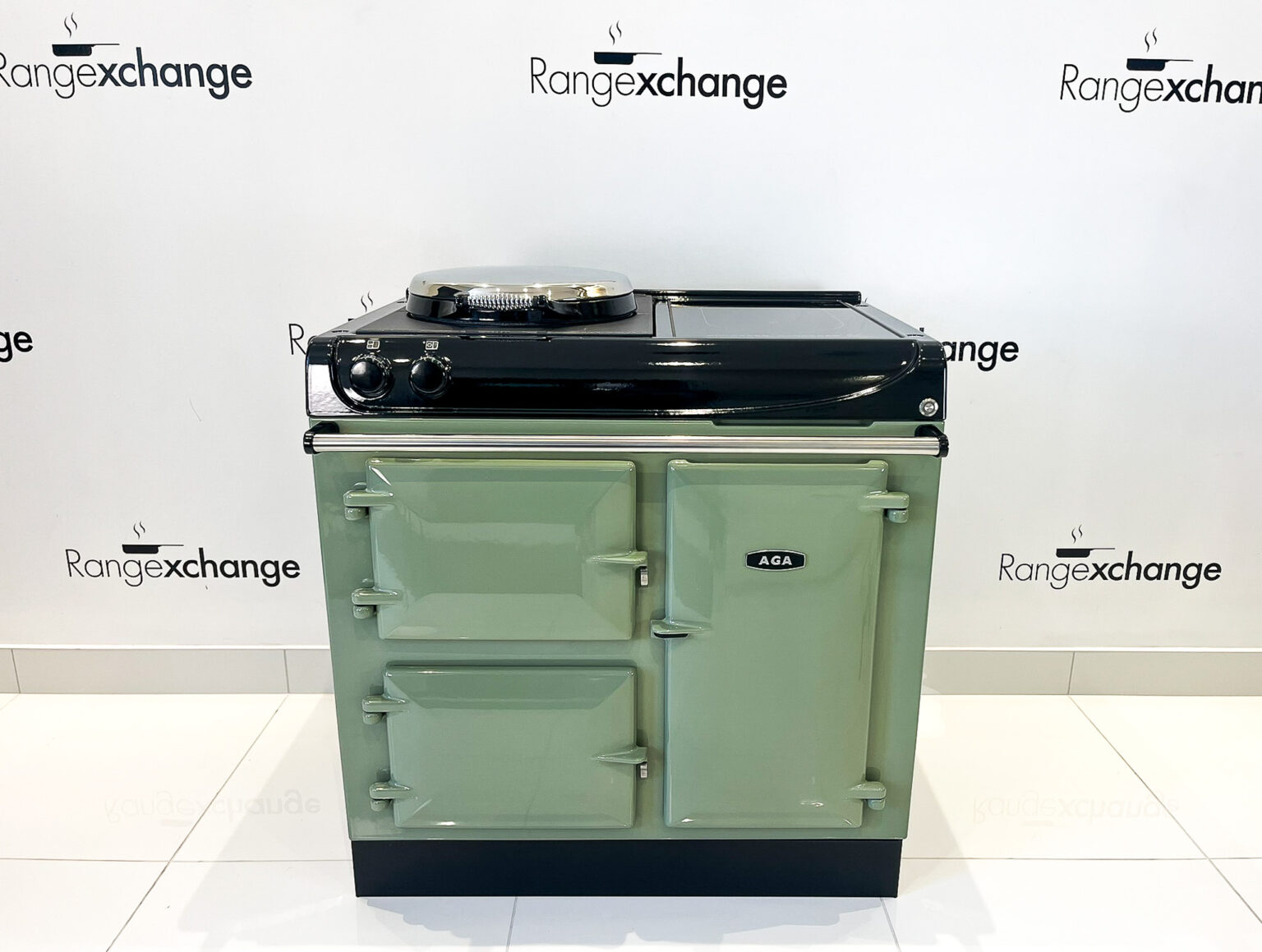 Electric Aga Cookers Archives - Range Exchange