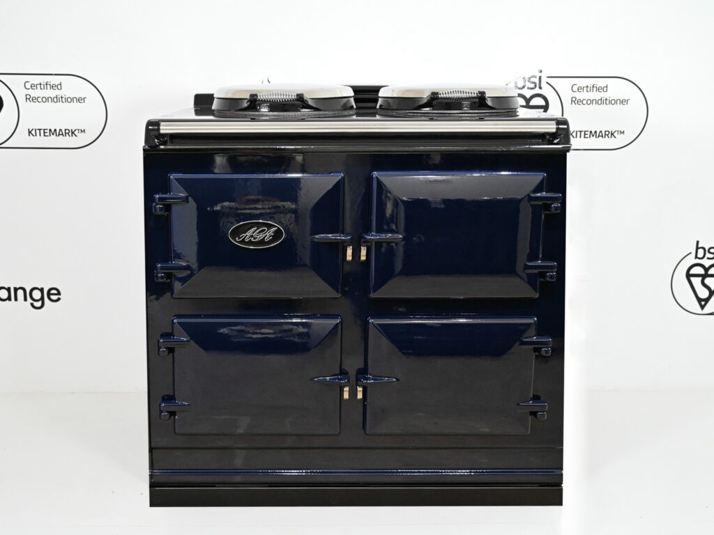 Reconditioned R7 Electric Aga | Pewter | Rangexchange
